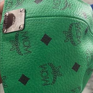 MCM Accessories | Original Keychain Backpack | Poshmark